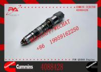 China Cummins Engine Diesel Fuel Injector 3766446 4326781 4088428 High Quality 6 Cylinder for sale
