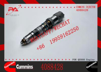 China Cummins Engine Diesel Fuel Injector 3766446 4326781 4088428 High Quality 6 Cylinder for sale