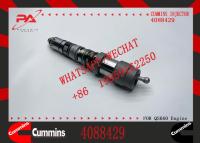 China Diesel Engine Fuel Injector 3677446 4088429 4088431 for Cummins QSK23 QSK60 for sale