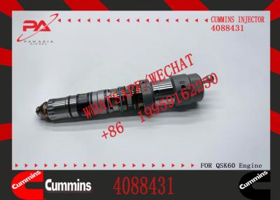 China Cummins QSK23 Common Rail Fuel Injector 4088431 4076533 4062090 4077076 4902827 for sale