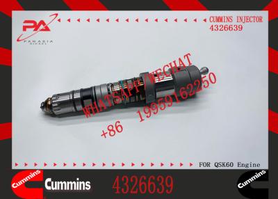 China Injector Nozzle Assembly 4326784 4954374 362744 4902817 QSK19 QSK23 QSK60 Engine for sale