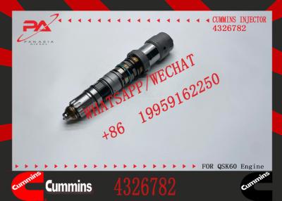 China Diesel Engine Fuel Injector 4088428 4326782 6560-11-1113 4010160 4954801 for QSK60 Engine for sale