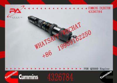China Injector Nozzle Assembly 4326784 4954374 362744 4902817 4326640 4984457 for Cummins QSK19 QSK23 QSK60 for sale