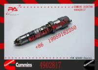 China Injector Nozzle Assembly 4326784 4954374 362744 4902817 4326640 4984457 for Cummins QSK19 QSK23 QSK60 for sale