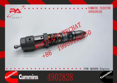 China Cummins QSK23 Fuel Injector 4902828 6560-11-1414 for Mining Machinery 6D170 Diesel Engine for sale