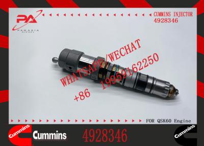 China CUMMINS QSK23 Fuel Injector 4928346 4928349 4010025 4087894 4928348 Diesel Engine Parts for sale
