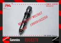 China Injector Nozzle Assembly 4326784 4954374 362744 4902817 QSK19 QSK23 QSK60 Engine for sale