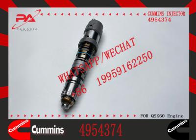 China Injector Nozzle Assembly 4326784 4954374 362744 4902817 QSK19 QSK23 QSK60 Engine for sale