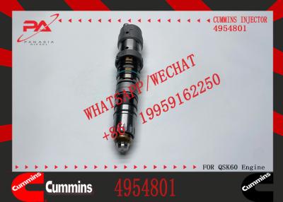 China Injector Nozzle Assembly 4326639 4088430 4921360 4954801 for Cummins QSK19 QSK23 QSK60 for sale