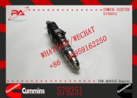 China Diesel Fuel Pump Unit Injector Assembly 1499257 4954648 579251 579263 1764364 for Cummins for sale