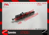 China Common Rail Injector 4088660 4062569 579261 for C-ummins QSX15 ISX15 X15 1521978 for sale