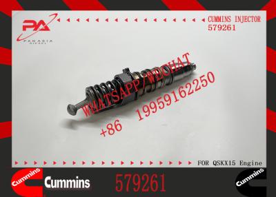 China Common Rail Injector 4088660 4062569 579261 for C-ummins QSX15 ISX15 X15 1521978 for sale