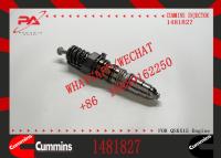China KJC Diesel Injector 1473430 1481827 for Cummins Construction Machinery Parts for sale