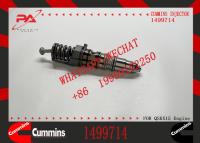 China Diesel Fuel Injector for Cummins QX15 ISX 1431529 1464994 1499257 1499714 Common Rail for sale