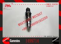 China Diesel Fuel Injector for Cummins QX15 ISX 1431529 1464994 1499257 1499714 Common Rail for sale