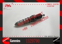 China High Quality Common Rail Fuel Injector 1731091 1473430 1481827 for Cummins HPI Series for sale