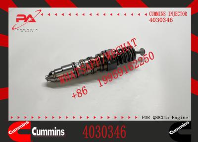 China Fuel Injector 1764365 4030346 4088660 4954434 for Cummins QSKX15 Diesel Engine for sale