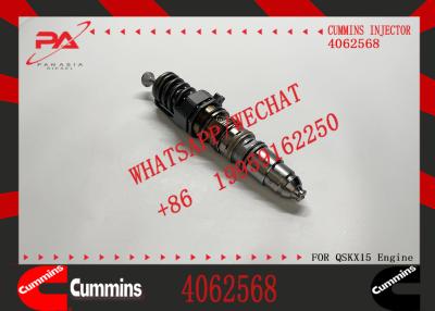 China Cummins QSKX15 ISX15 Fuel Injector Nozzle Assembly 4062568 4928262 4076912 4088301 for sale