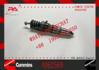 China 4062569 4902827 Rail Fuel Injector for Isx15 Qsx15 Diesel Engines Construction Machinery Excavator Parts for sale
