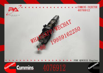 China Diesel Fuel Injector 4076912 4076965 for Cummins QX15 ISX Common Rail Injection Valves for sale