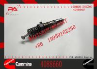 China Cummins QSX15 ISX15 Diesel Engine Fuel Injector Kit 4088660 4088665 4062569 for sale