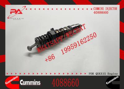 China Cummins QSX15 ISX15 Diesel Engine Fuel Injector Kit 4088660 4088665 4062569 for sale