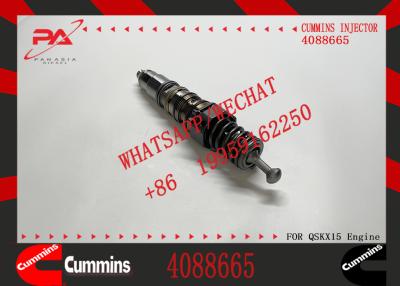 China Cummins QSKX15 ISX15 Fuel Injector Nozzle Assembly 4062569 4928260 4954888 4088665 for sale