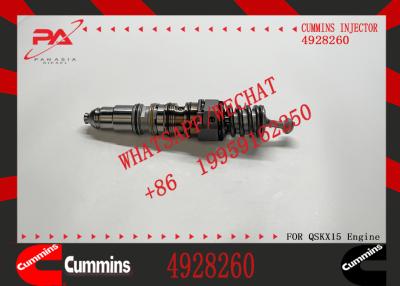 China Cummins QSKX15 ISX15 Fuel Injector Nozzle Assembly 4062569 4928260 4954888 4088665 for sale