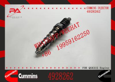 China Cummins QSKX15 ISX15 Fuel Injector Nozzle Assembly 4062568 4928262 4076912 4088301 for sale
