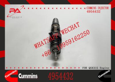 China Wholesale Cummins Fuel Injector 4903455 4088725 4954432 for X15 ISX QSX QX15 Engines for sale