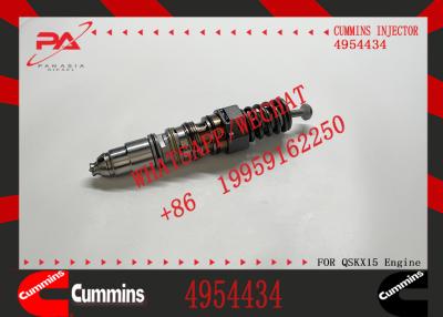China Common Rail Fuel Injector 4088723 4954434 4954646 579251 for Cummins QSKX15 QSX15 ISX15 for sale