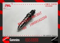 China Cummins QSKX15 ISX15 Fuel Injector Nozzle Assembly 4062569 4928260 4954888 for sale