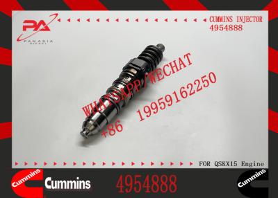 China Cummins QSKX15 ISX15 Fuel Injector Nozzle Assembly 4062569 4928260 4954888 for sale