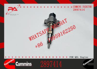 China New Diesel Engine Fuel Injector 2897414 4928421 4921827 4327072 for Cummins Models for sale