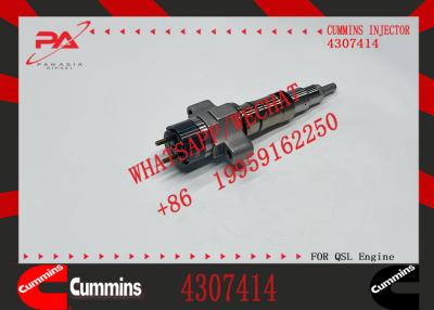 China Remanufactured Cummins Diesel Fuel Injector 4307414 2872331 4307452 for Engine for sale