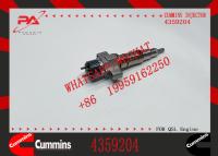 China High Performance Diesel Fuel Injector C2897414 2897414 4359204 4307452 4327072 with Tube Kit for sale
