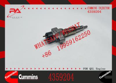 China High Performance Diesel Fuel Injector C2897414 2897414 4359204 4307452 4327072 with Tube Kit for sale