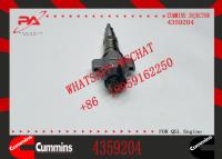 China High Performance Diesel Fuel Injector C2897414 2897414 4359204 4307452 4327072 with Tube Kit for sale