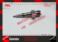 China High Performance Diesel Fuel Injector C2897414 2897414 4359204 4307452 4327072 with Tube Kit for sale
