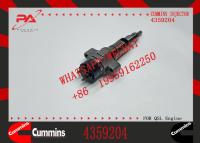 China High Performance Diesel Fuel Injector C2897414 2897414 4359204 4307452 4327072 with Tube Kit for sale