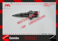 China New Diesel Engine Fuel Injector 2897414 4928421 4327072 for Cummins Engines for sale