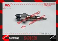 China New Fuel Injector 5491659 4359204X for CUMMINS QSL Diesel Engine Construction Machinery Parts for sale