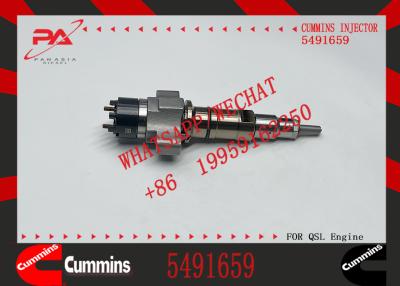 China New Fuel Injector 5491659 4359204X for CUMMINS QSL Diesel Engine Construction Machinery Parts for sale