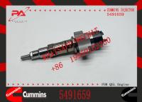 China New Fuel Injector 5491659 4359204X for CUMMINS QSL Diesel Engine Construction Machinery Parts for sale
