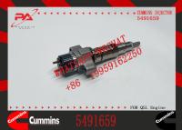 China New Fuel Injector 5491659 4359204X for CUMMINS QSL Diesel Engine Construction Machinery Parts for sale