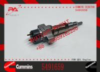 China New Fuel Injector 5491659 4359204X for CUMMINS QSL Diesel Engine Construction Machinery Parts for sale