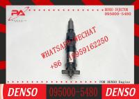 China Denso Common Rail Injector 095000-5480 095000-6490 RE507860 for Diesel Engines 12 Month Warranty for sale