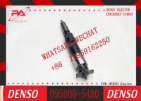 China Denso Common Rail Injector 095000-5480 095000-6490 RE507860 for Diesel Engines 12 Month Warranty for sale