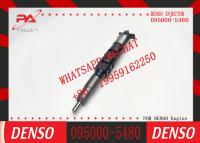 China Denso Common Rail Injector 095000-5480 095000-6490 RE507860 for Diesel Engines 12 Month Warranty for sale