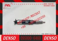 China Common Rail Fuel Injector 095000-6460 095000-6470 095000-6480 Diesel Injector 12 Months Warranty for sale